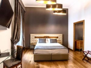 Hotels in Roms Zentrum - Die 20 besten Unterkünfte im Überblick