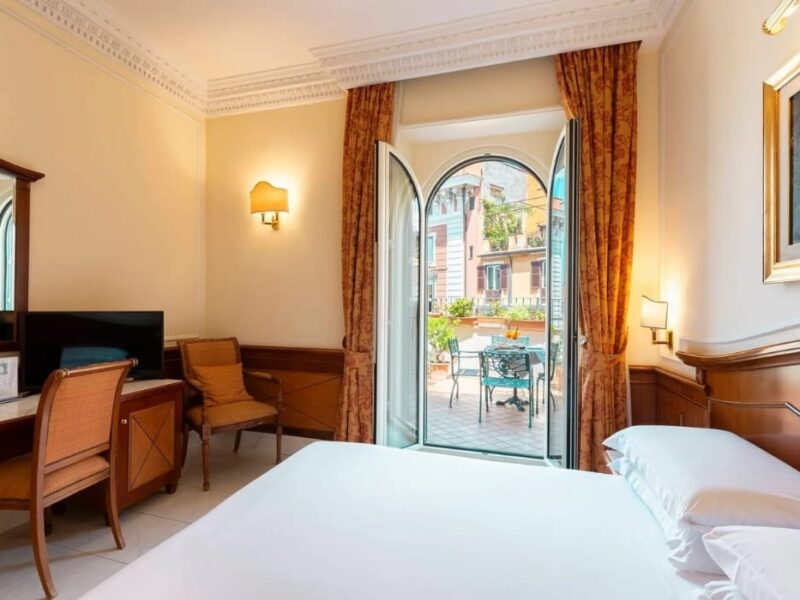 Hotels in Roms Zentrum - Die 20 besten Unterkünfte 2026