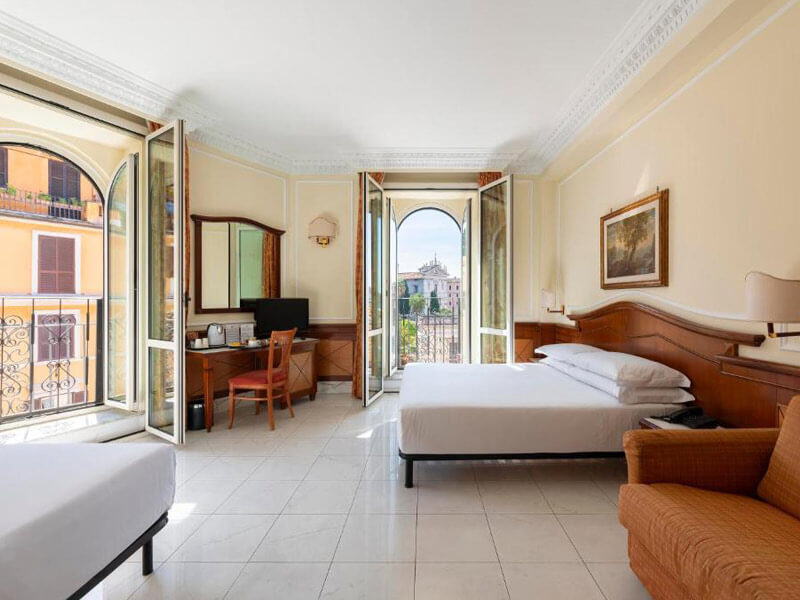 Hotels in Roms Zentrum - Die 20 besten Unterkünfte 2026